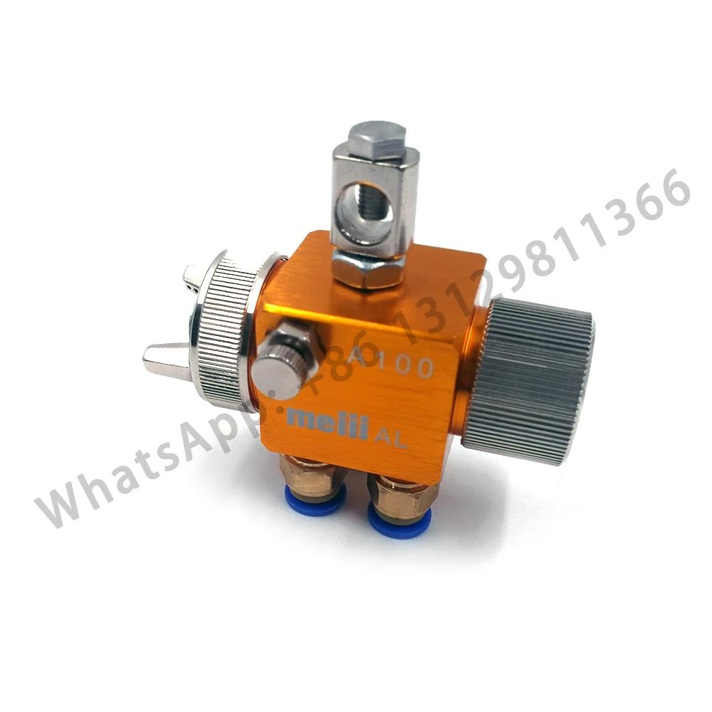 Mini-A-100-Automatic-Paint-Spray-Gun-Blister-Machine-Wave-Soldering ...