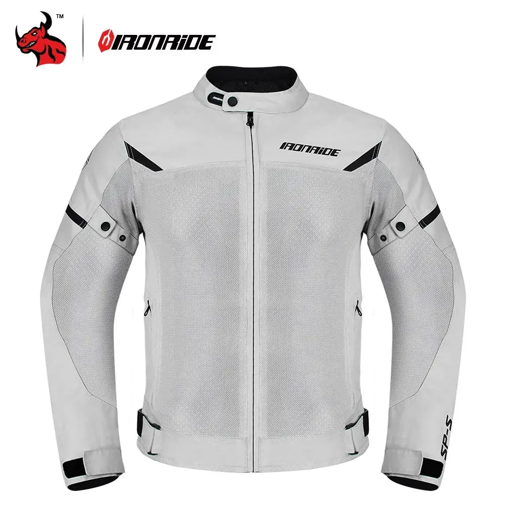 Breathable-Motorcycle-Jacket-Anti-Fall-Motorcycle-Equipment-Reflective ...