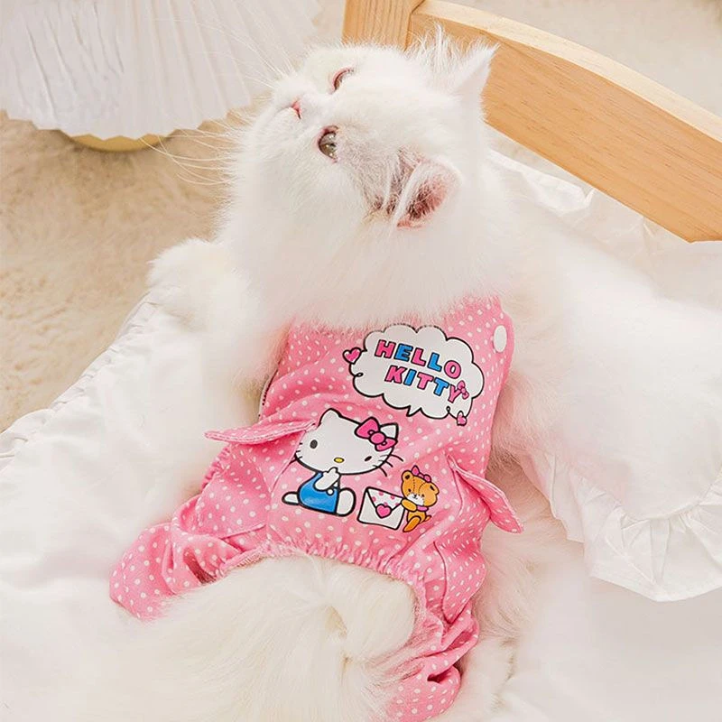 Hello Kitty Autumn