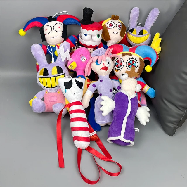 highest quality The Amazing Digital Circus plush
