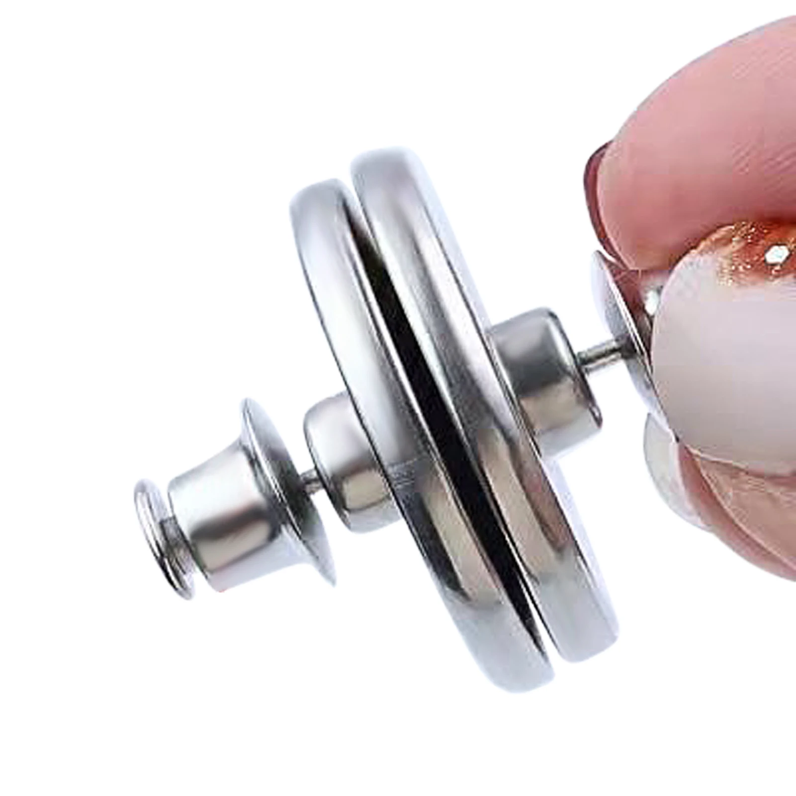 Sew Magnetic Snap Magnet Button | Magnetic Closures Purses | Snap ...