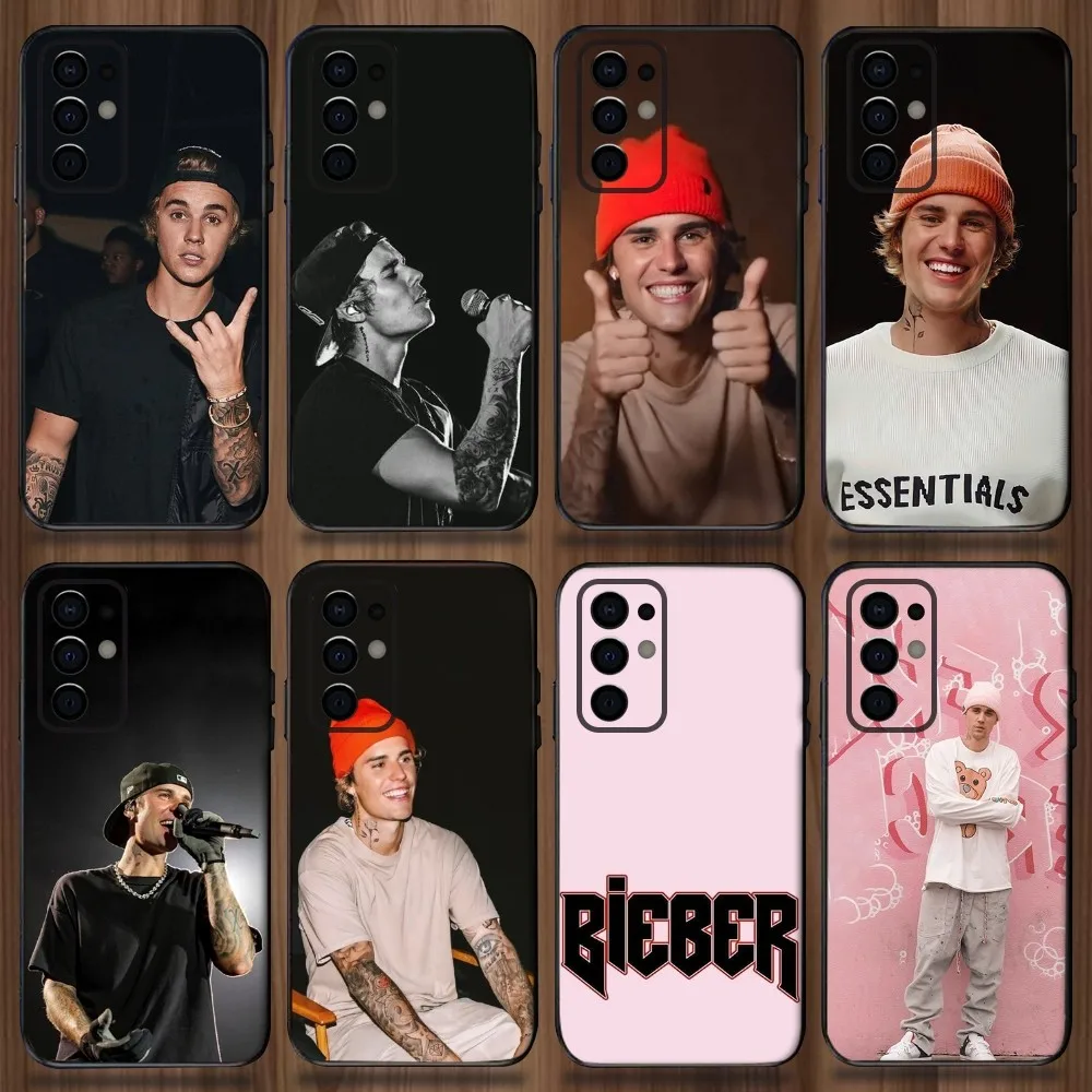 Fashion Justin Bieber Phone Case For Samsung Galaxy A13,A21s,A22,A31 ...