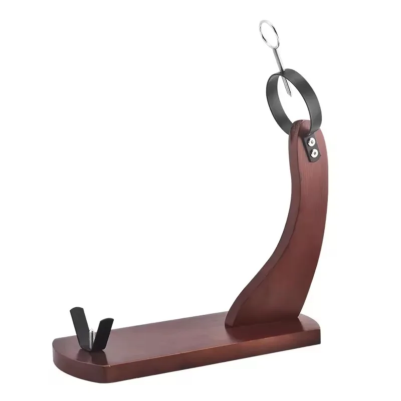 Wooden-ham-rack-special-rack-kitchen-countertop-creative-practical-set ...