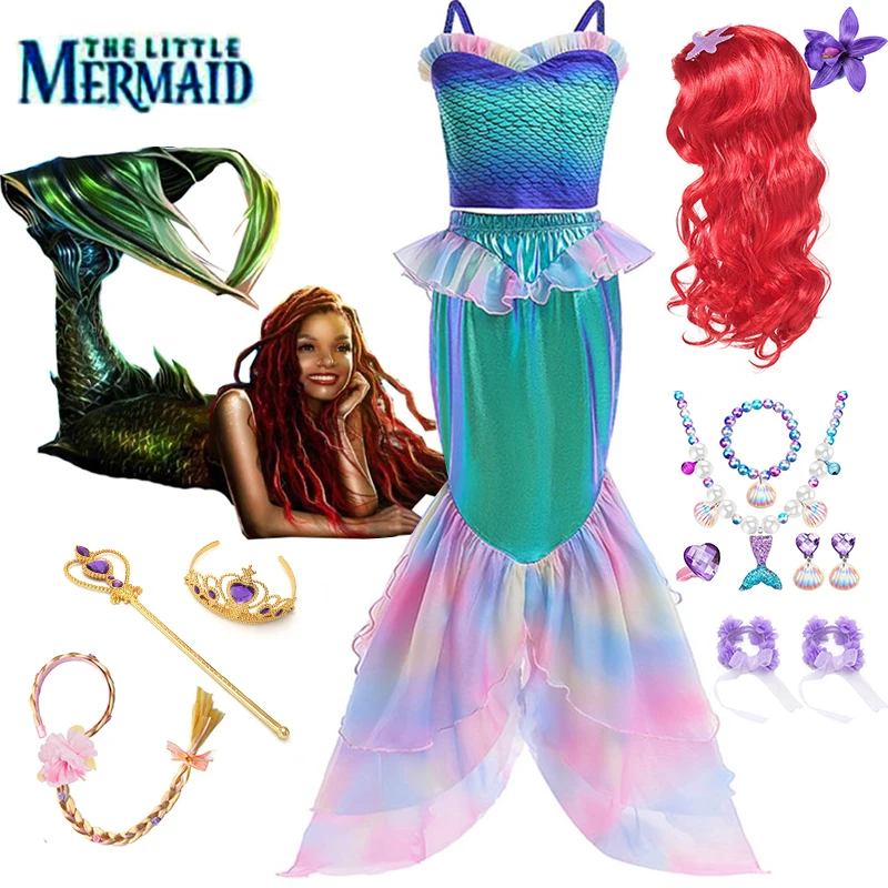Disney Princess Cosplay Ariel
