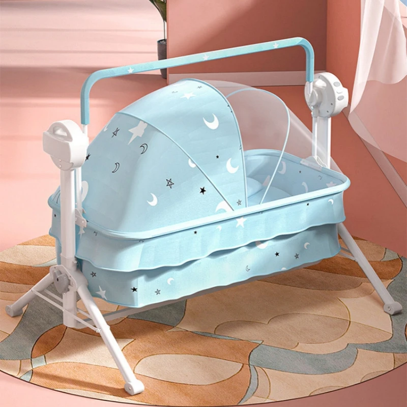 Baby-shaker-Bluetooth-music-sleep-device-Baby-cradle-remote-control ...