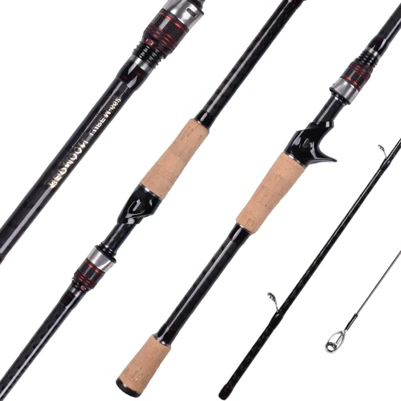 Mavllos-Redmoon-Bass-Fishing-Rod-Lure-5-20g-Fast-M-Tip-Large-Taper ...