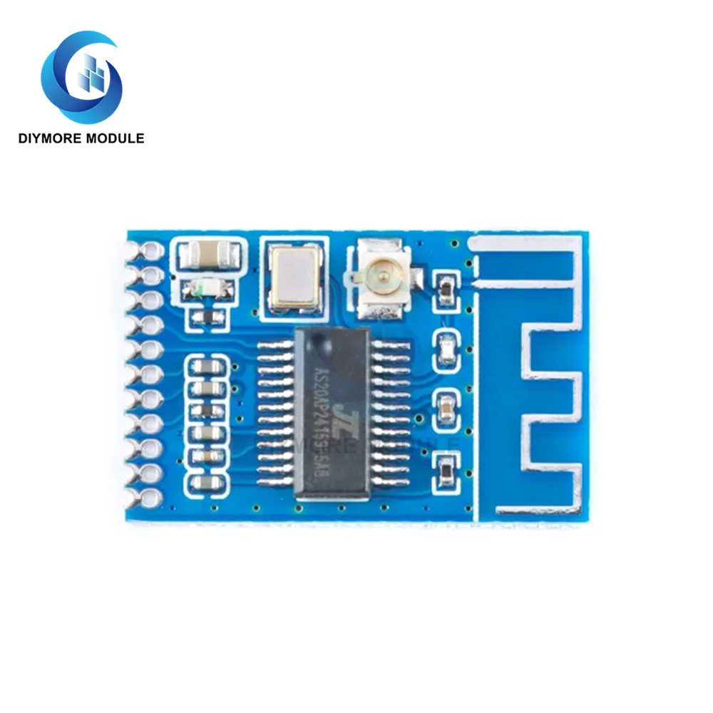 Bluetooth 4.1 Audio Transmitter Module Board KCX_BT_EMITTER Stereo USB ...