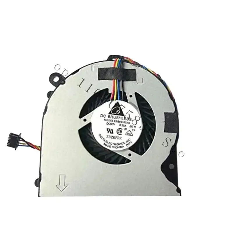 WYORESY Fan for HP 260 G1 260 G2 CPU Fan P/N 795307 -001 @ - AliExpress 7