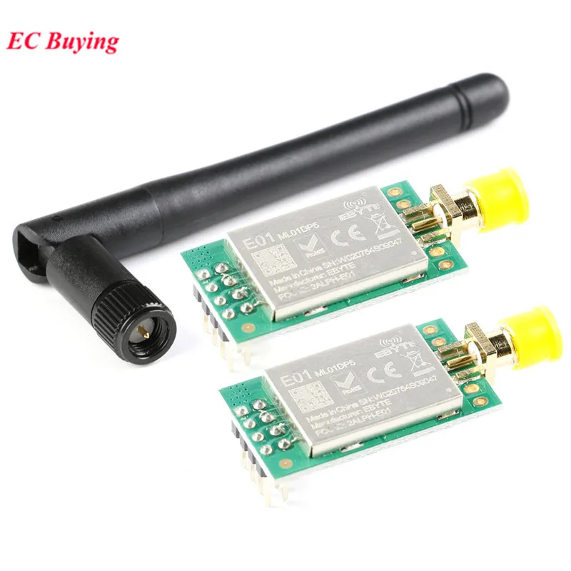 FC 24 Switch MODULO TRANSCEPTOR NRF24L01+ 2,4GHZ 1/24 Ferrari