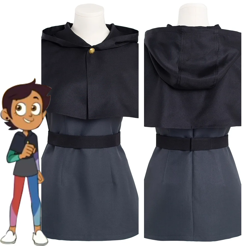 The-Owl-Cosplay-House-Costume-TOH-Collector-School-Uniform-Outfit-Women ...