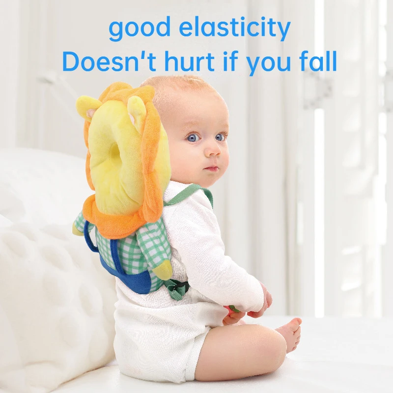Children-Learn-Walk-Anti-fall-Pillow-Toddler-Head-Protective-Baby-Bump ...