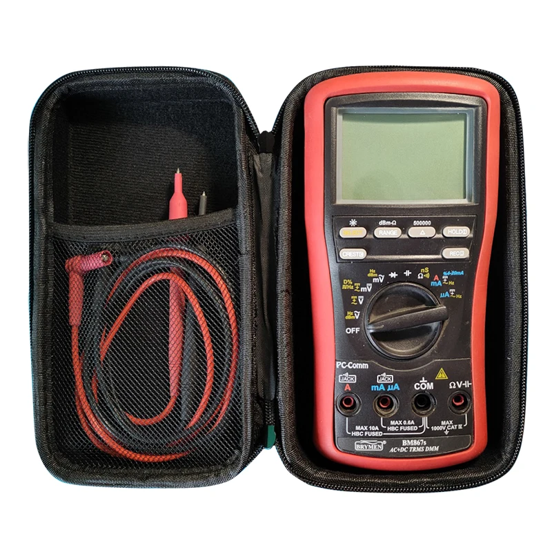 BRYMEN-Estojo-Mult-metro-Digital-Viagem-Proteja-Caixa-Saco-De ...