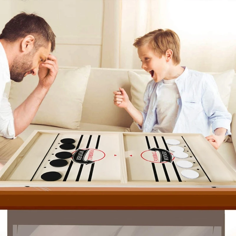 Table-Desktop-Battle-Board-Games-Fun-Family-Interactive-Toy-Catapult ...