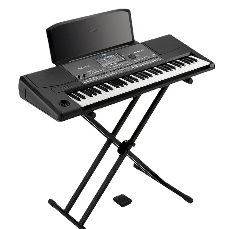 ORIGINAL-NEW-KORG-PA-300-PA300-Key-Keyboard-PA-300-Professional ...