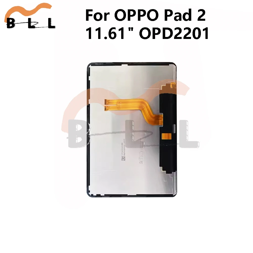 For-OPPO-Pad-2-OPPOPad-2-OPD2201-X22N2-OPD-2201-11-61-LCD-Display-Touch ...