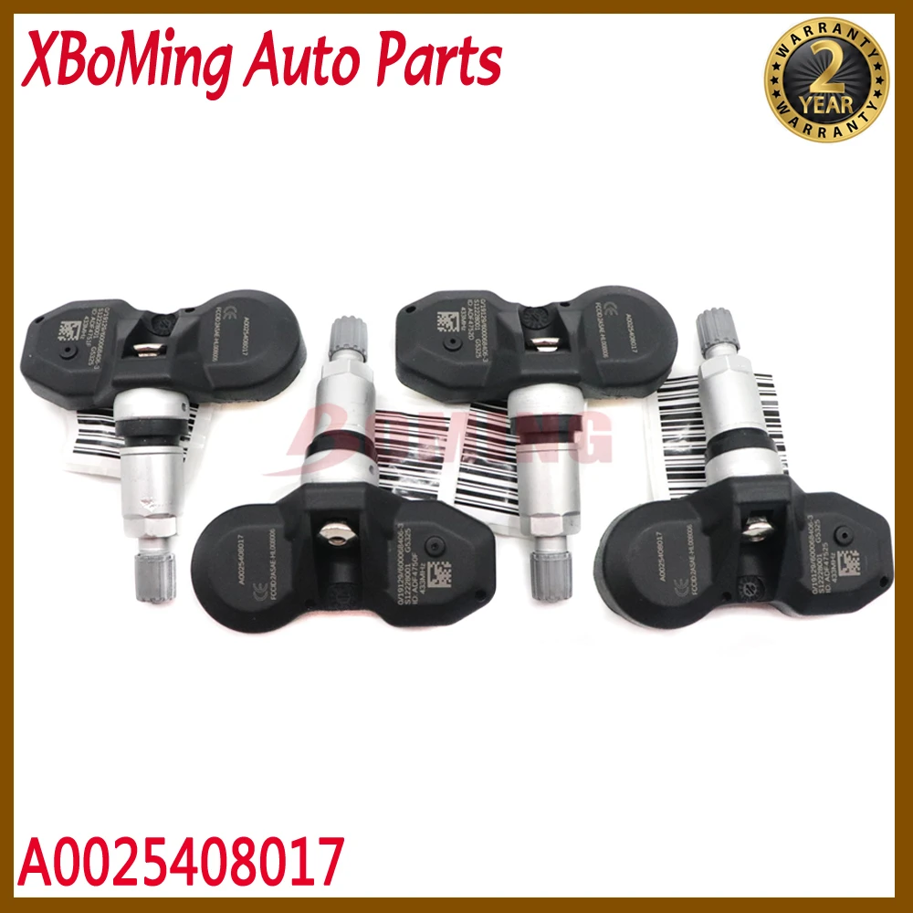 A0025408017-Tire-Pressure-Sensor-For-Mercedes-Benz-C250-E350-GLK350-ML ...