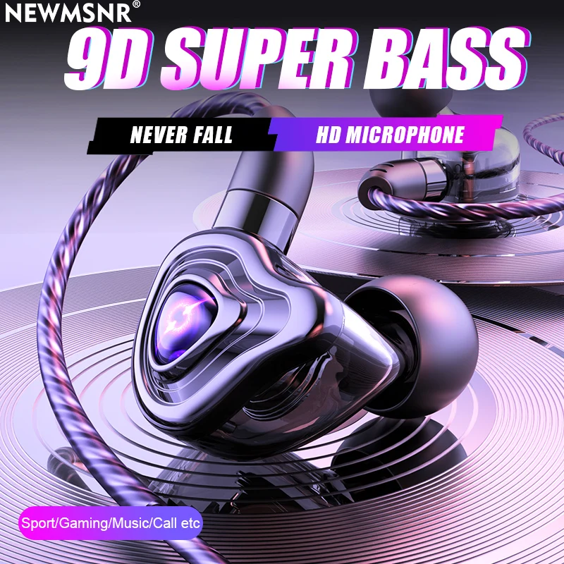 QKZ-Wired-Noise-Reduction-Earphones-Noise-Reduction-Headphones-Sport-Headsets-com-Microfone-HD ...