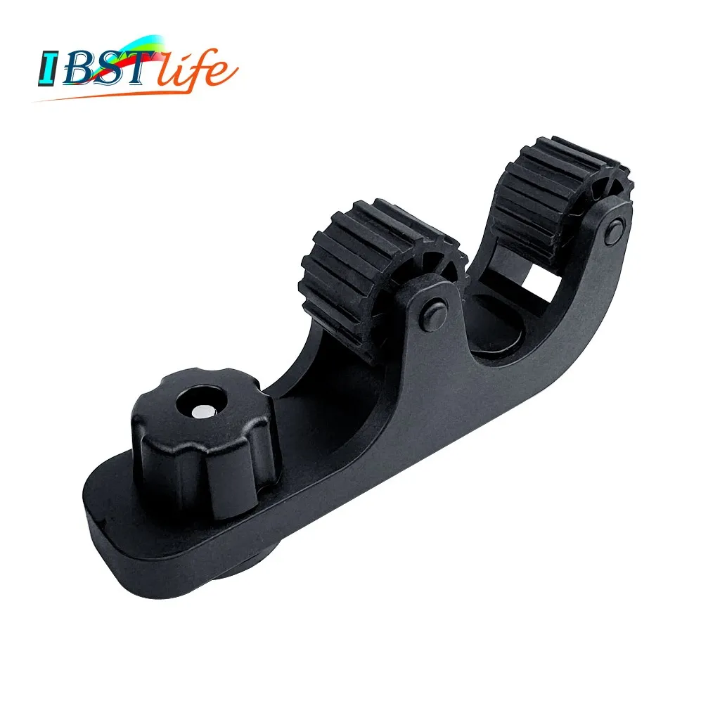 Fishing-Kayak-Paddle-Holder-Oar-Holder-Track-Mount-Pole-Roto-Grip-Rail ...
