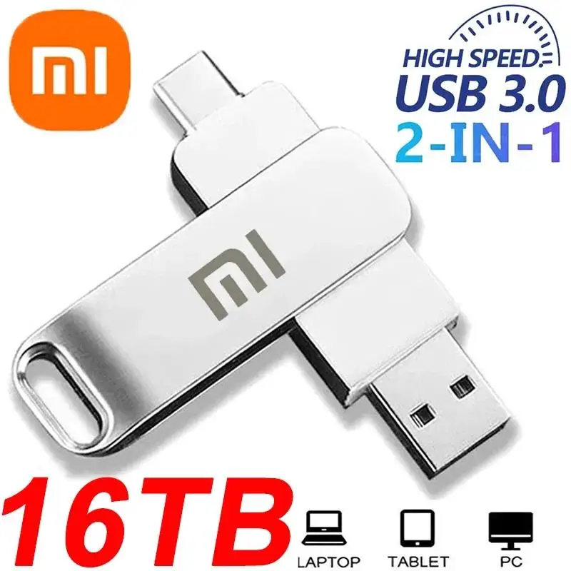 Xiaomi-16TB-USB-3-2-Flash-High-Capacity-Drives-High-Speed-Transfer ...
