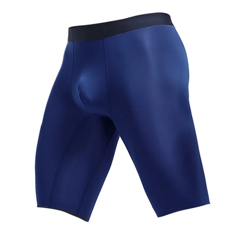 Boxer-semi-transparent-pour-homme-sous-v-tement-respirant-jambes ...