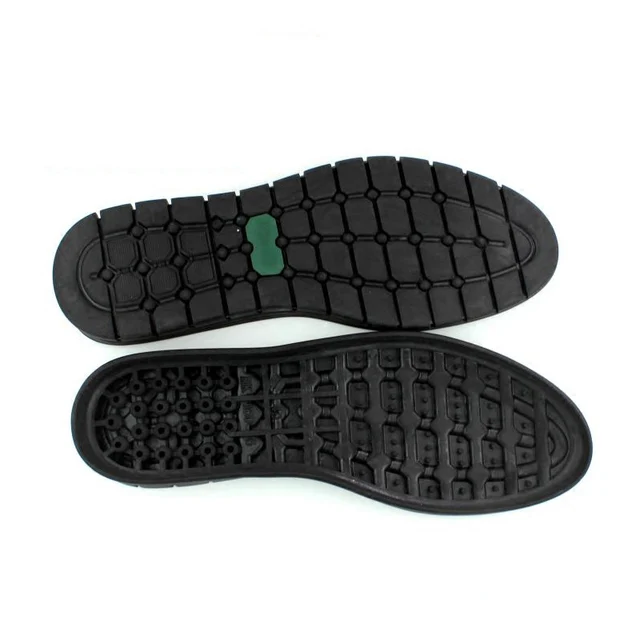 1 Pair Rubber Anti Wear Shoe Sole Repair Non Slip Thick Shoe Patch Sole ...