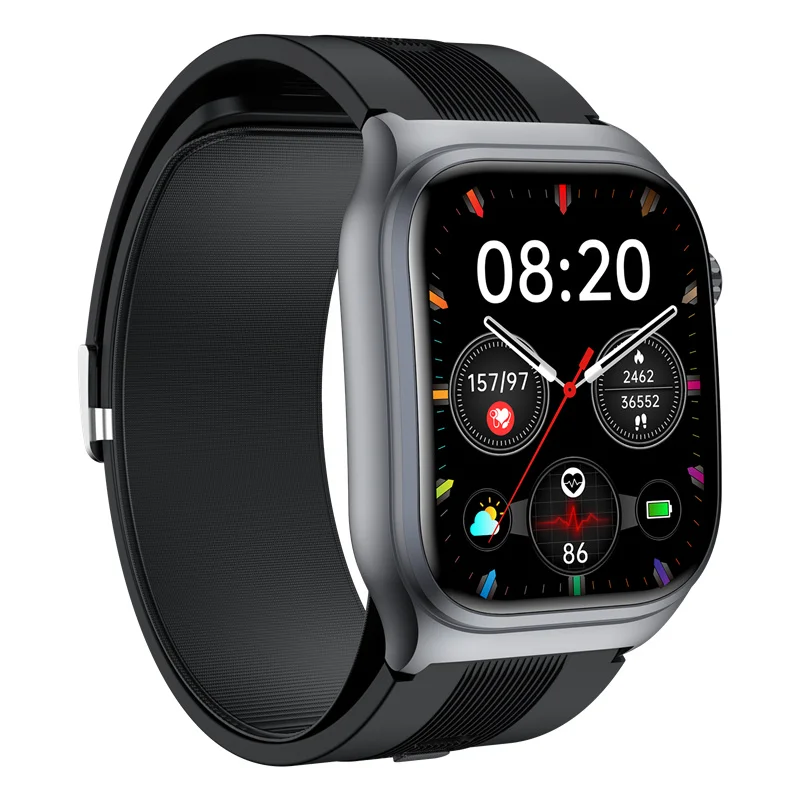 S15-Smart-Watch-Air-Pump-Airbag-Accurate-Blood-Pressure-Measurement-ECG ...