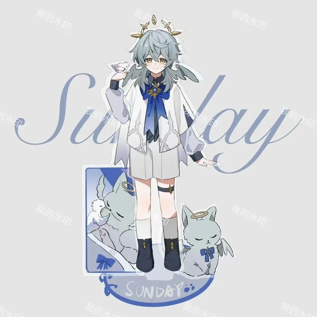 Aventurine-Action-Figures-Acrylic-Stand-Anime-Peripheral-Fashion-Kids ...