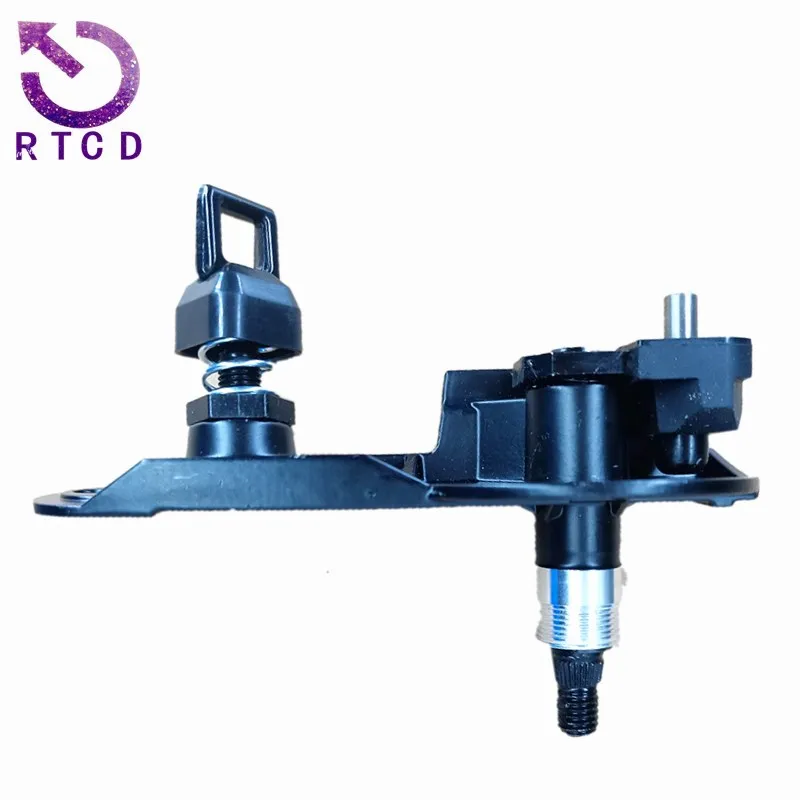 새로운 후면 창 와이퍼 샤프트 피벗 61627209167 61627117878 BMW E91 E61 320I 318D 520I ...