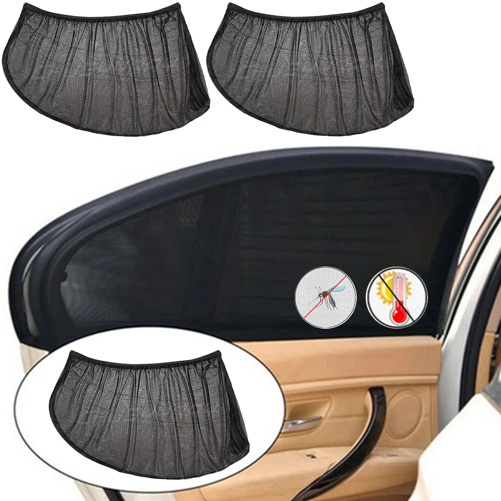 Car-Window-Screens-Protection-From-Bugs-UV-and-Car-Mosquito-Net-for ...