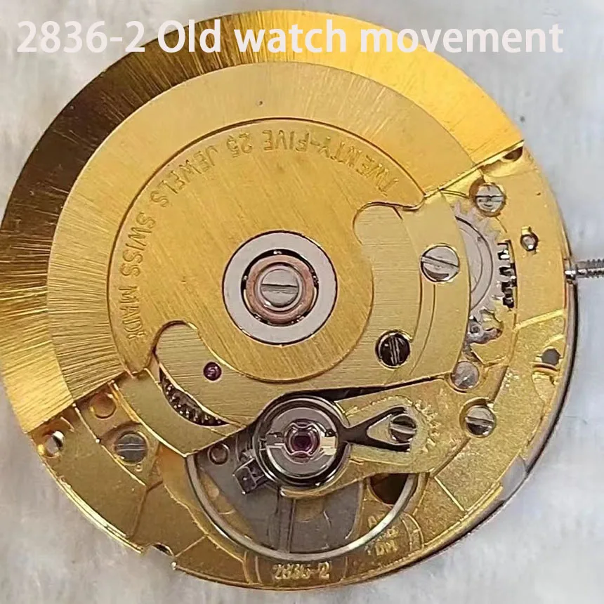 The-original-old-watch-movement-2836-2-has-been-repaired-and-corrected ...