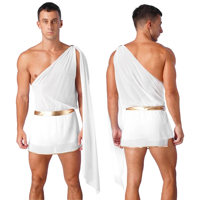 Ancient Greek Man Costume