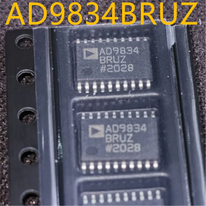 New and original 2pieces AD9834BRUZ AD9834BR AD9834 TSSOP20| | - AliExpress