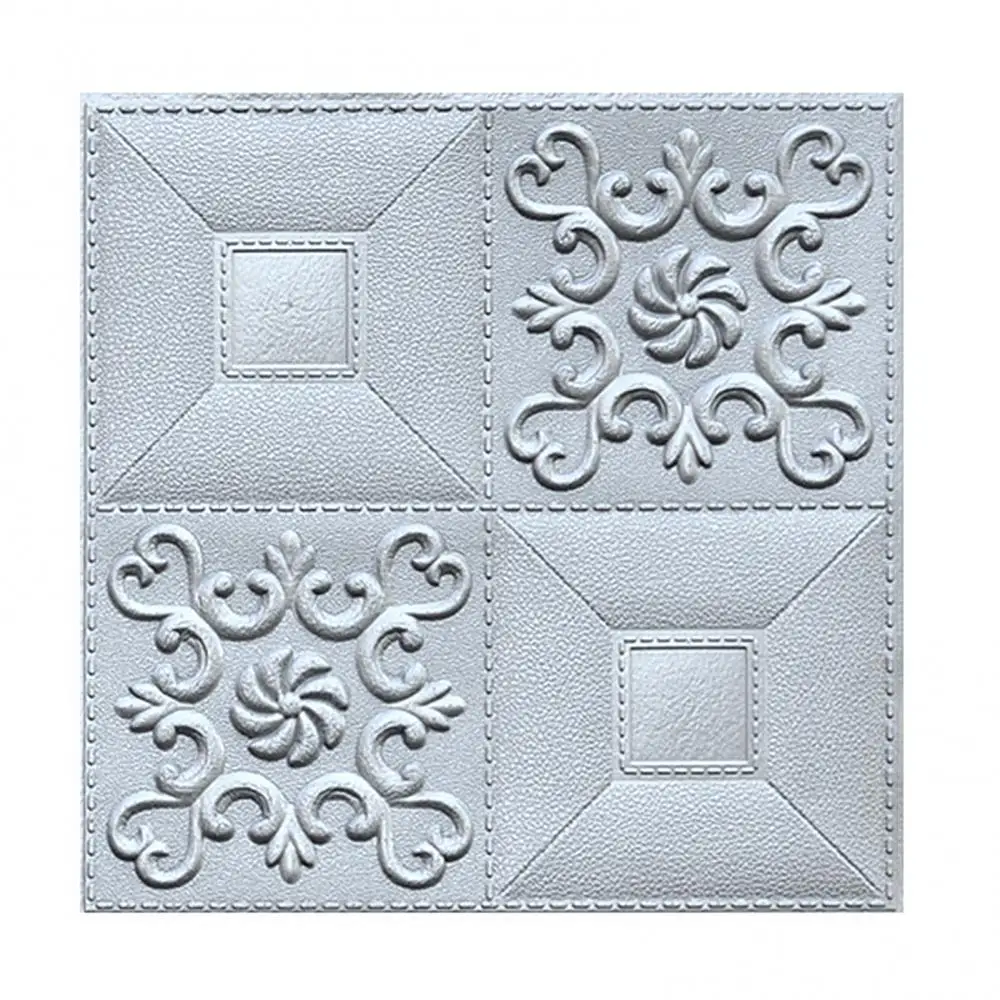 35cm-Brick-Foam-Panels-3D-Wall-Stickers-Self-adhesive-DIY-Embossed ...