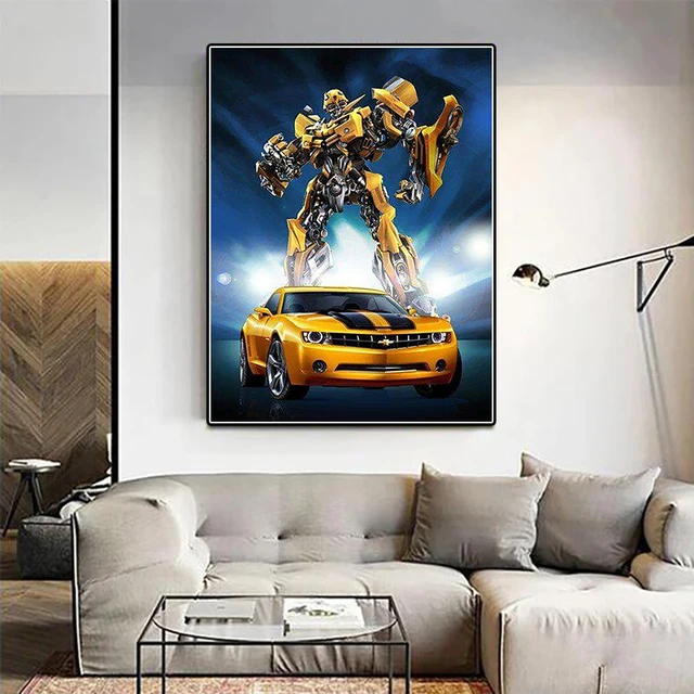 Transformatorer 4 Plakat 2024 Wat Denk Je Dat Een Goede Naam Zou Zijn