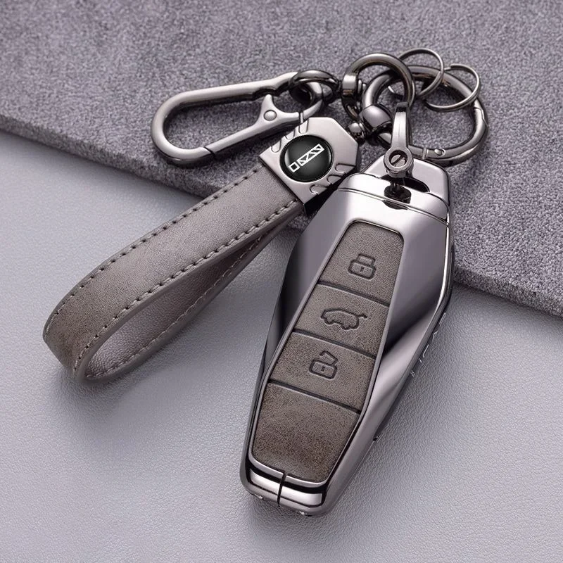 Zinc-Alloy-Car-Key-Fob-Case-for-Chery-ICar-03-ICAR03-AIQAR-EQ7-EQ5-EQ3 ...