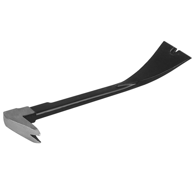 Nail Puller Cats Paw Pry Bar Nail Remover Pry Bar Tool Double-headed ...