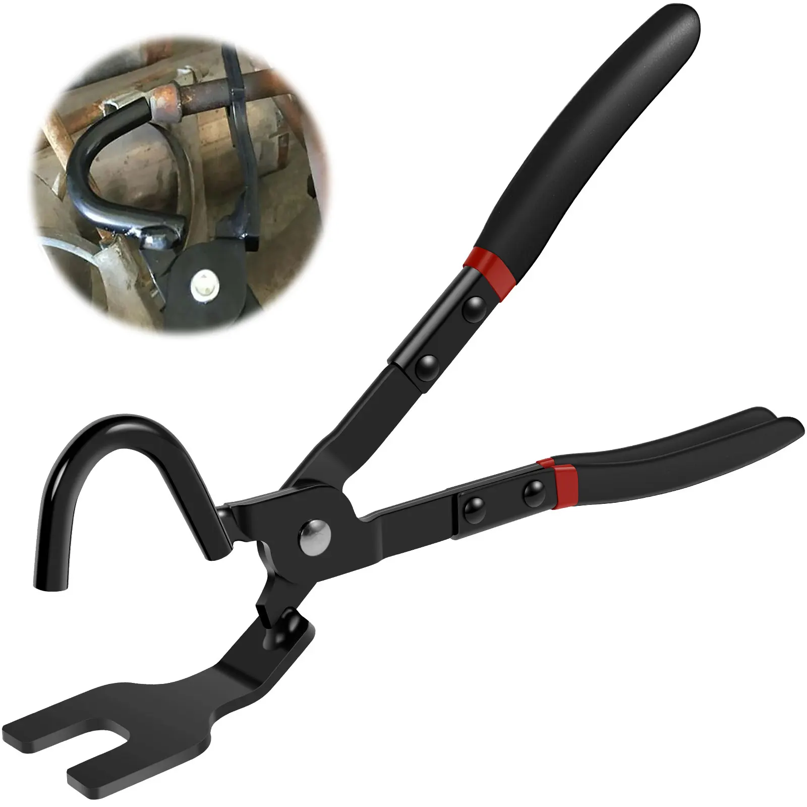 Uitlaat-Hanger-Tang-Hcs-Beugel-Verwijdering-Tang-Antislip-Ergonomische ...