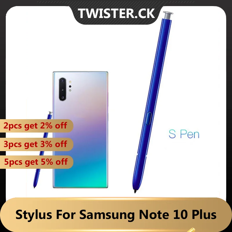 Stylus-Pen-For-Samsung-Note-10-Plus-Phone-Touch-Screen-S-Active-Stylus ...