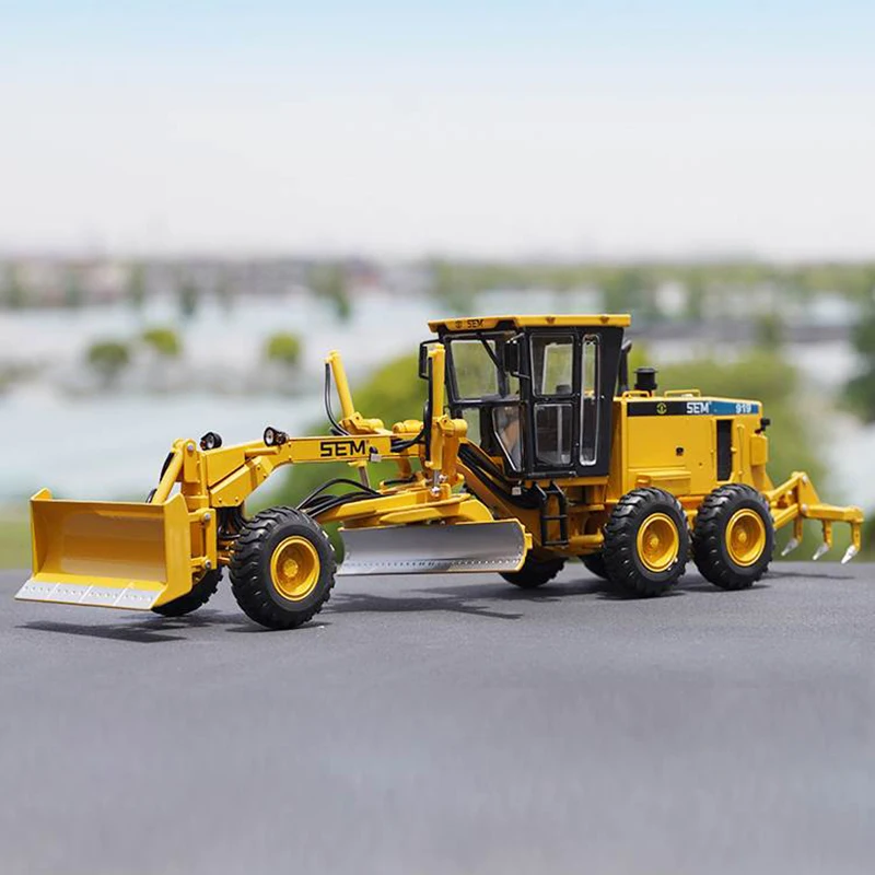 Grader Toy
