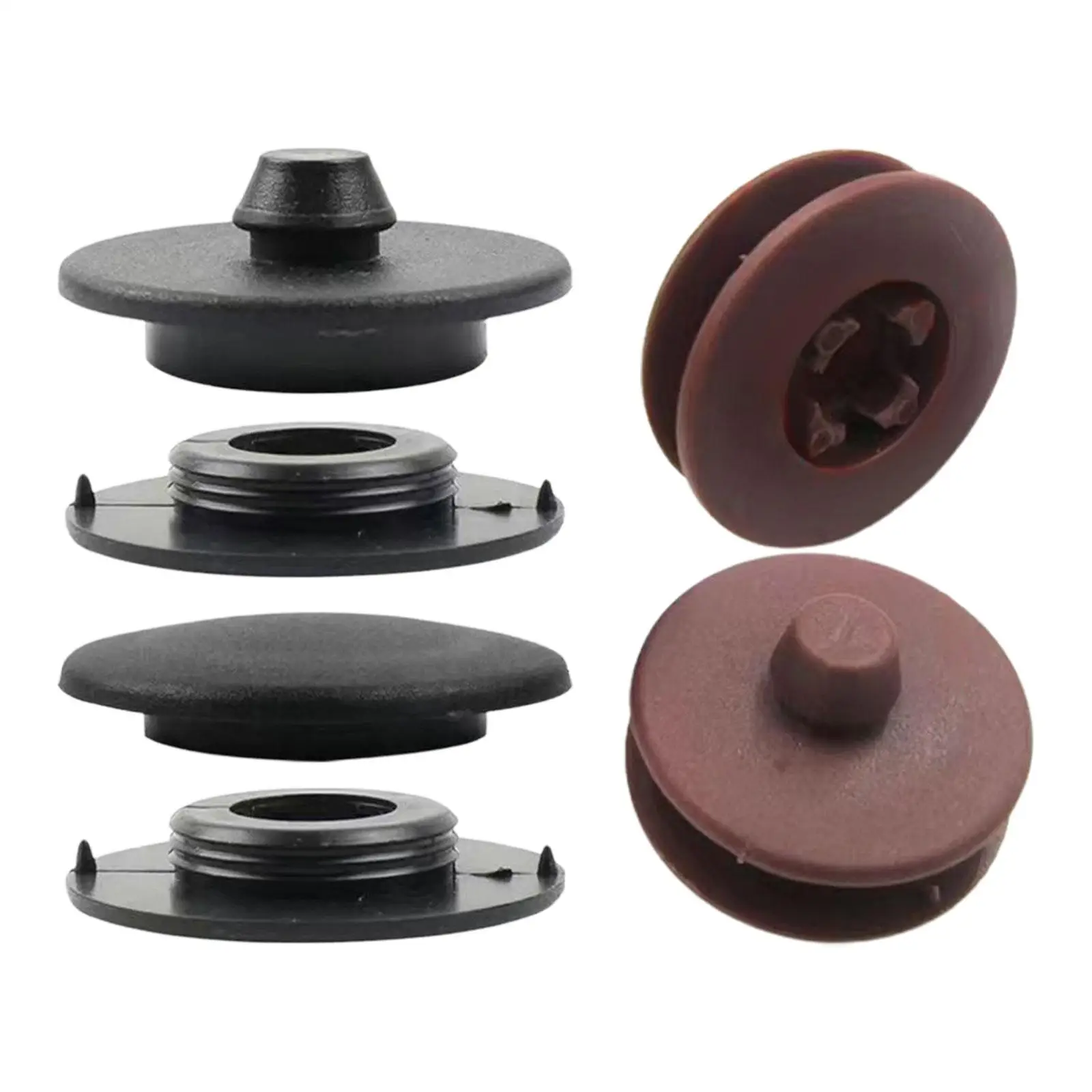 4Pcs-Generic-Car-Floor-Mat-Clips-Automotive-Floor-Mats-Securing-Set ...