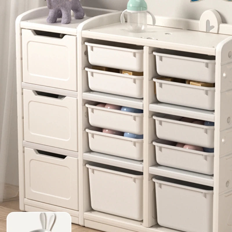 Children-s-Toy-Storage-Rack-Household-Baby-Storage-Cabinet-Toy ...