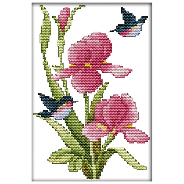 Needlepoint Kits Birds
