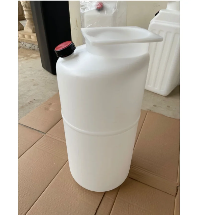 Car Lift Plastic Hydraulic Storage Oil Pot Universal Lift Oil Pot ...