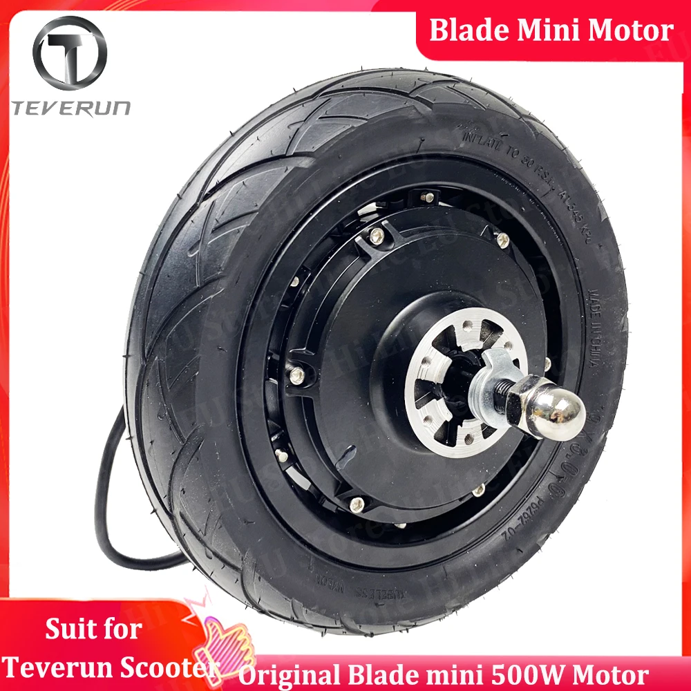 Original Teverun Blade Mini Pro 500W Front Rear Motor for Blade Mini ...
