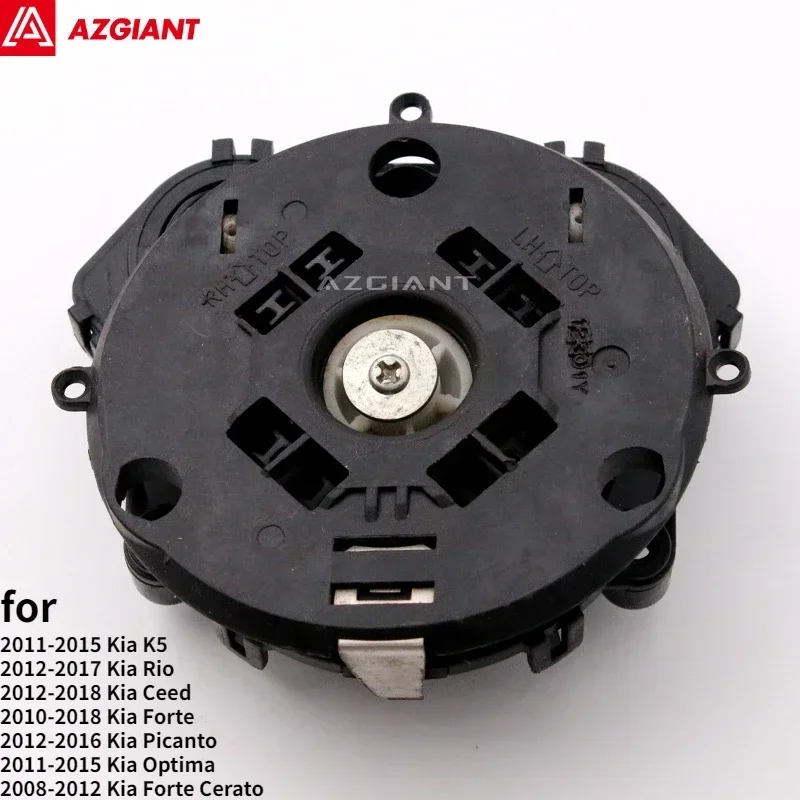 Original Rearview Mirror Adjustment Motor Actuator 4 pin for Kia K5 Rio ...