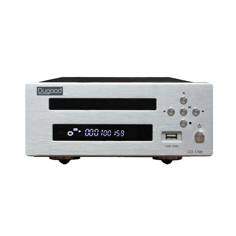 High-end Cd Player High-fidelity Full Balance Audiophile Hifi Audio ...