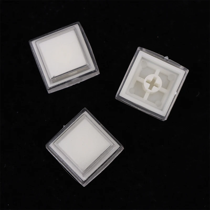 10Pcs-Transparent-Keycaps-Double-layer-Keycaps-Removable-MX-Switch ...