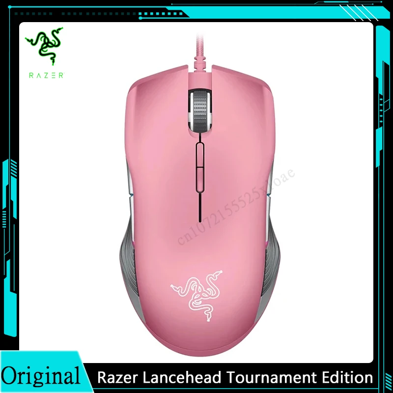 Razer-Lancehead-Tournament-Edition-Wired-Gaming-Mouse-16K-DPI-Optical ...