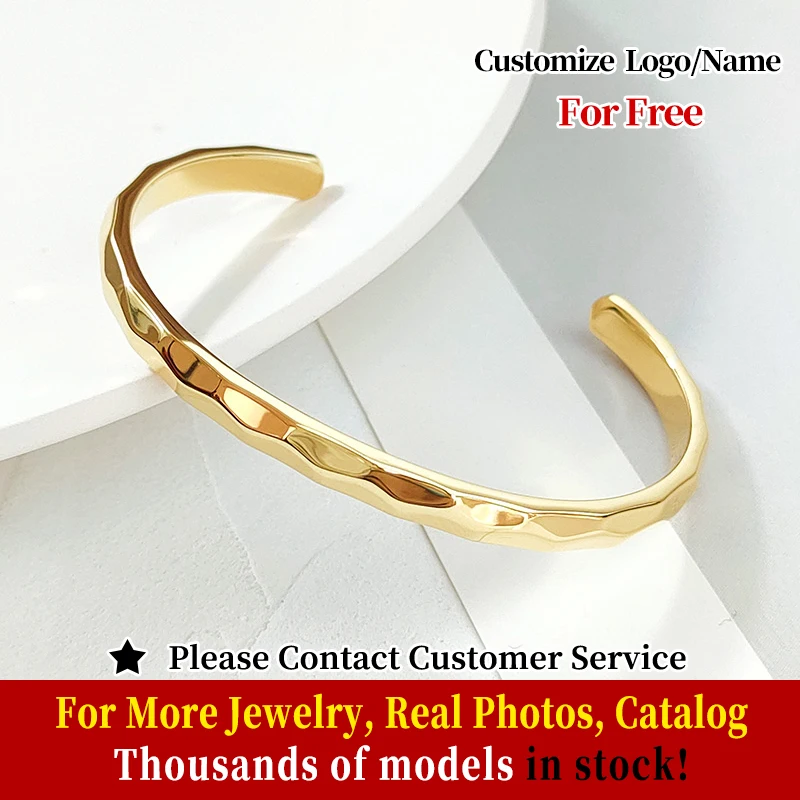 High Quality Beautiful Bracelets For Wome Trend C Shape Bracelet ...
