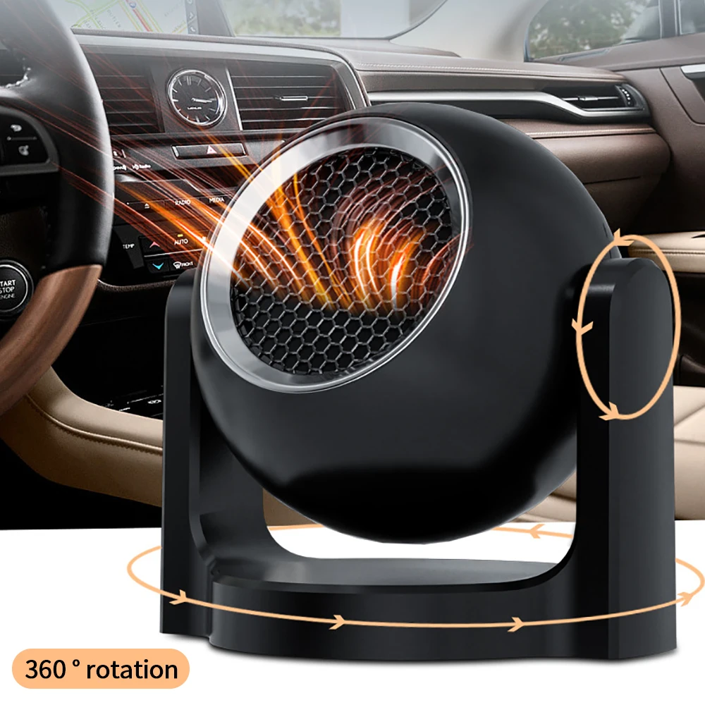 12V-120W-Car-Heater-Winter-Car-Windshield-Fast-Heating-Defrost-Defogger ...